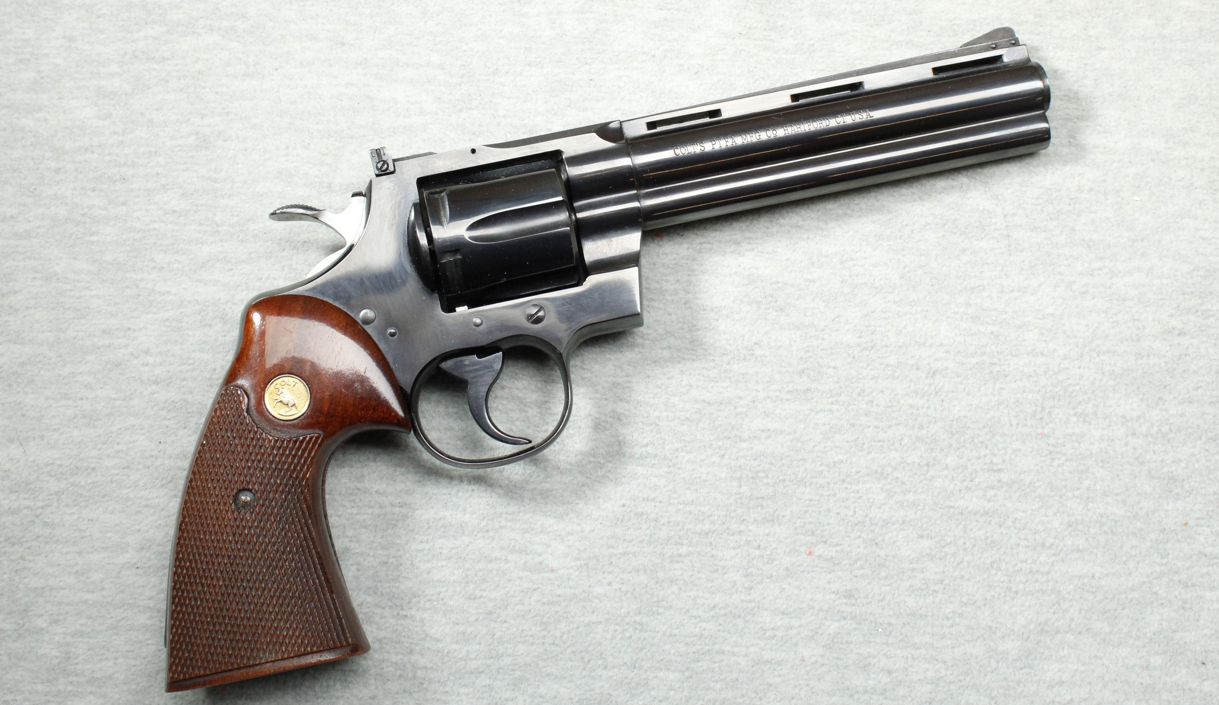 Colt ~ Python ~ .357 Mag | Cabela's